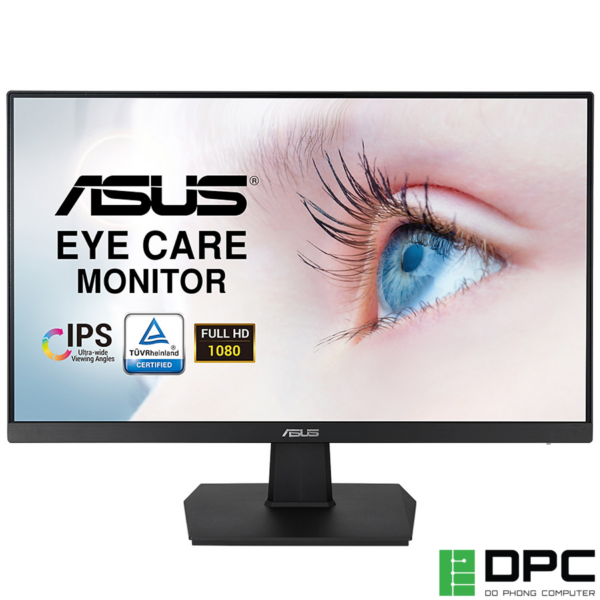 Màn hình ASUS VZ24EHE 24inch IPS 75Hz NEW - DoPhongPC