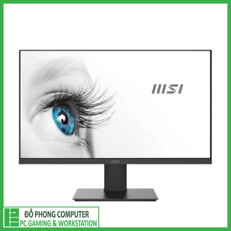Màn hình MSI PRO MP242 24inch 75Hz NEW - DoPhongPC