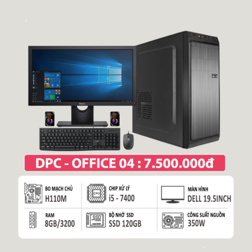 PC Thanh Lý - CÔNG TY TNHH MÁY TÍNH ĐỖ PHONG