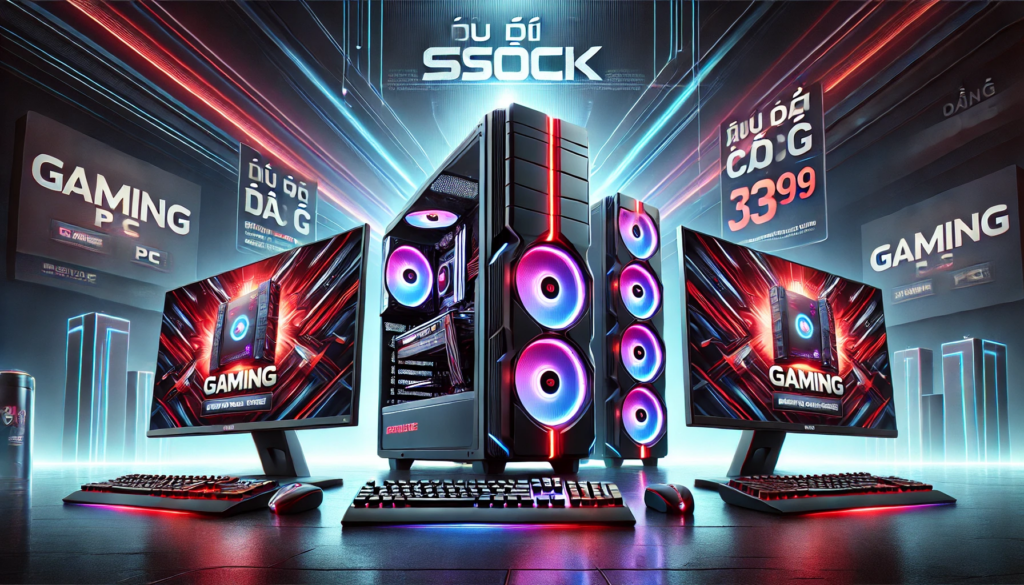 CÔNG TY TNHH MÁY TÍNH ĐỖ PHONG – Đỗ Phong Computer – PC Gaming ...